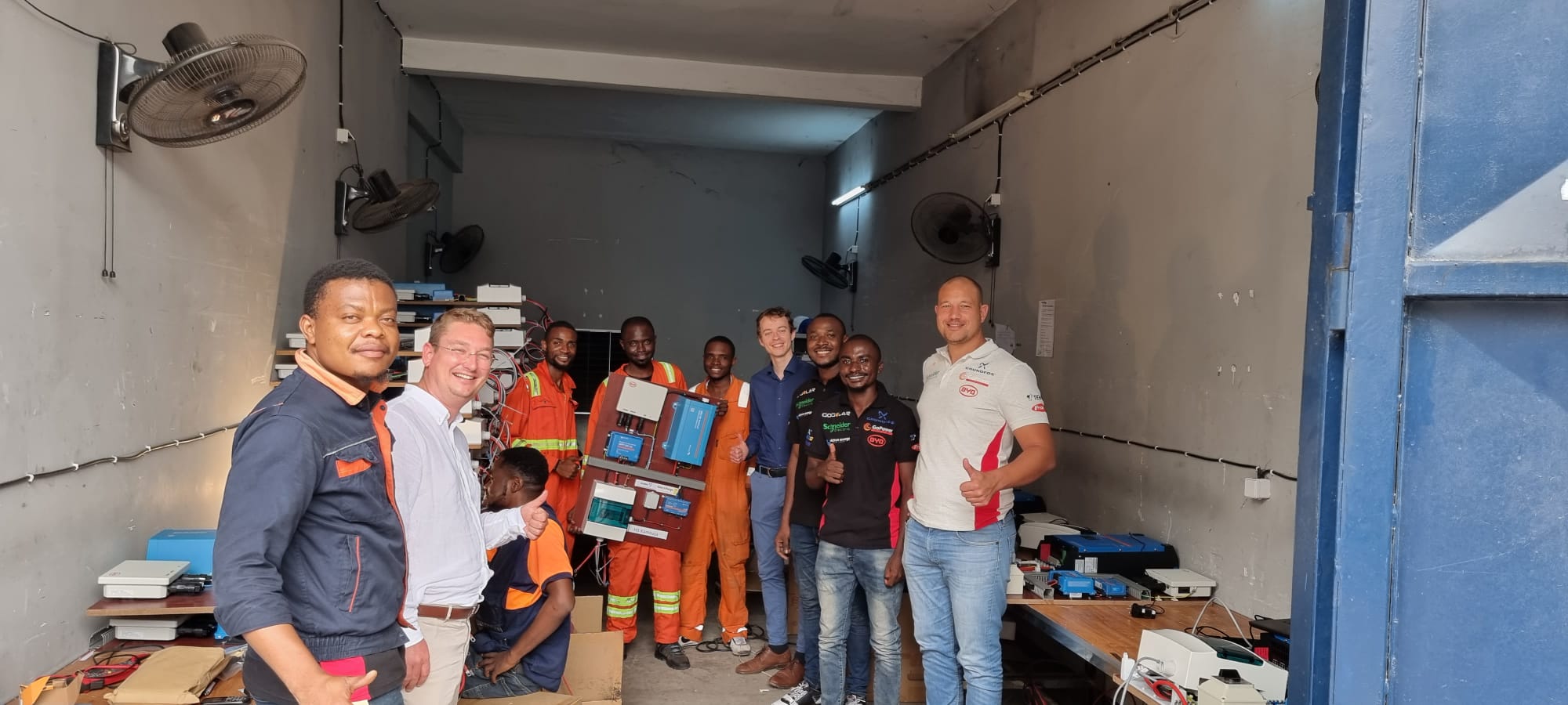 Call for expert to conduct assessment report for DRC – CORE