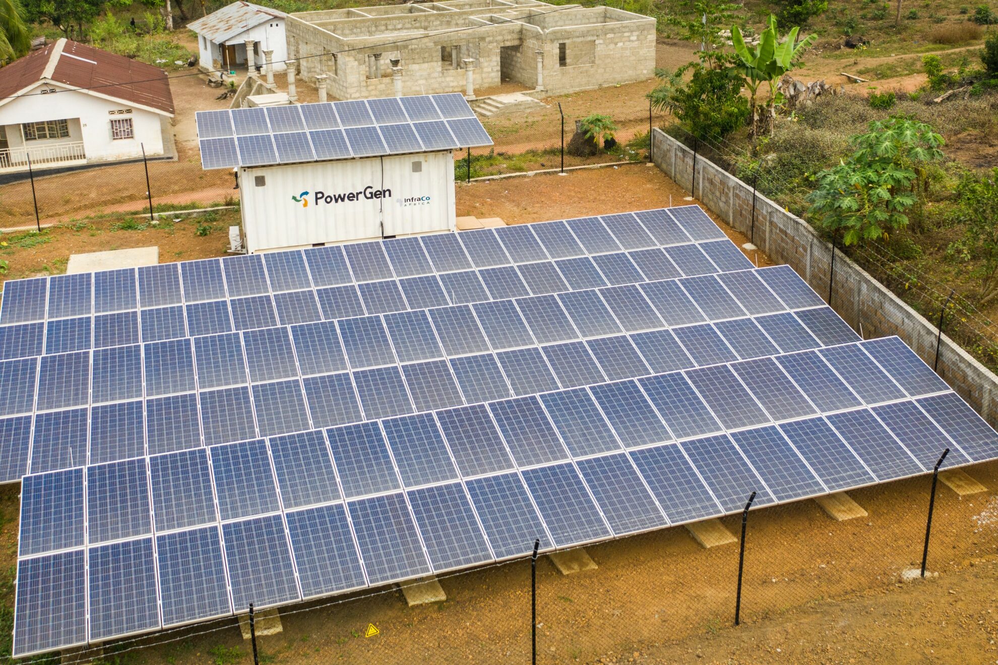 Call for expert to deliver training of trainers on mini-grid technical ...