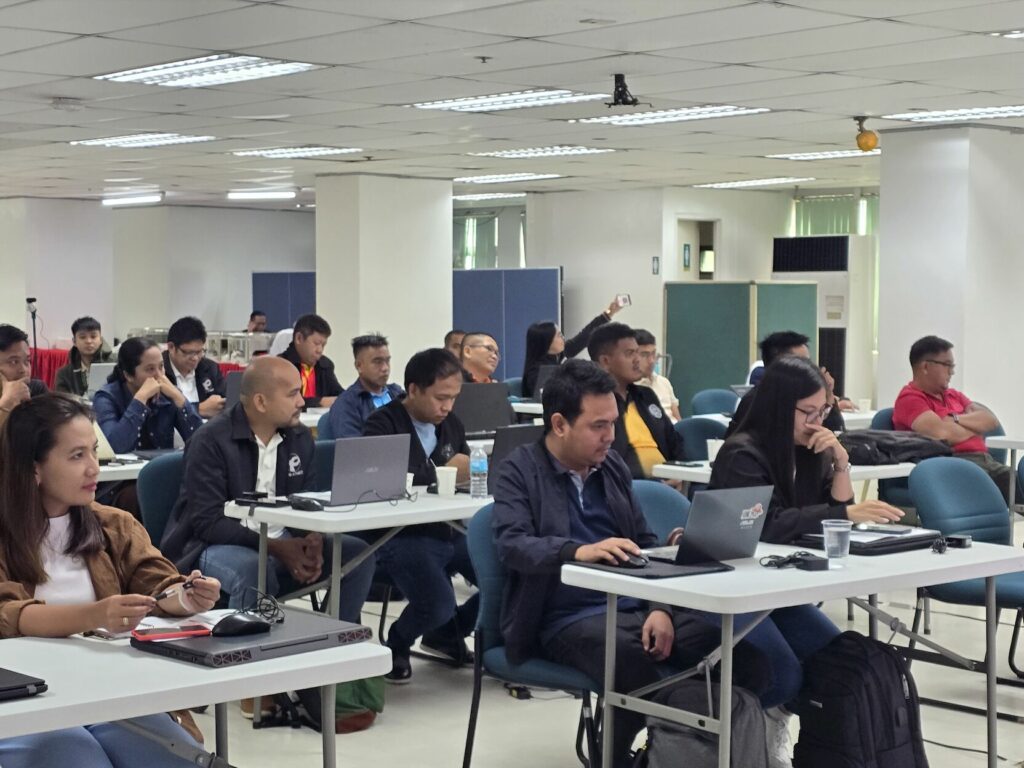 Newly trained NEA staff deliver solar hybrid mini-grid training in the ...