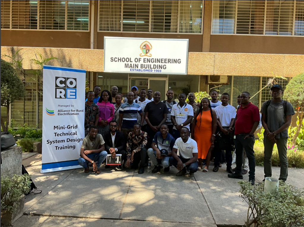 Zambia hosts CORE Training to boost mini-grid expertise amid energy ...