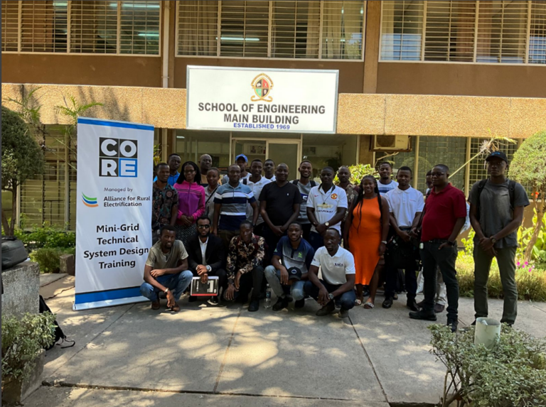 Zambia hosts CORE Training to boost mini-grid expertise amid energy ...