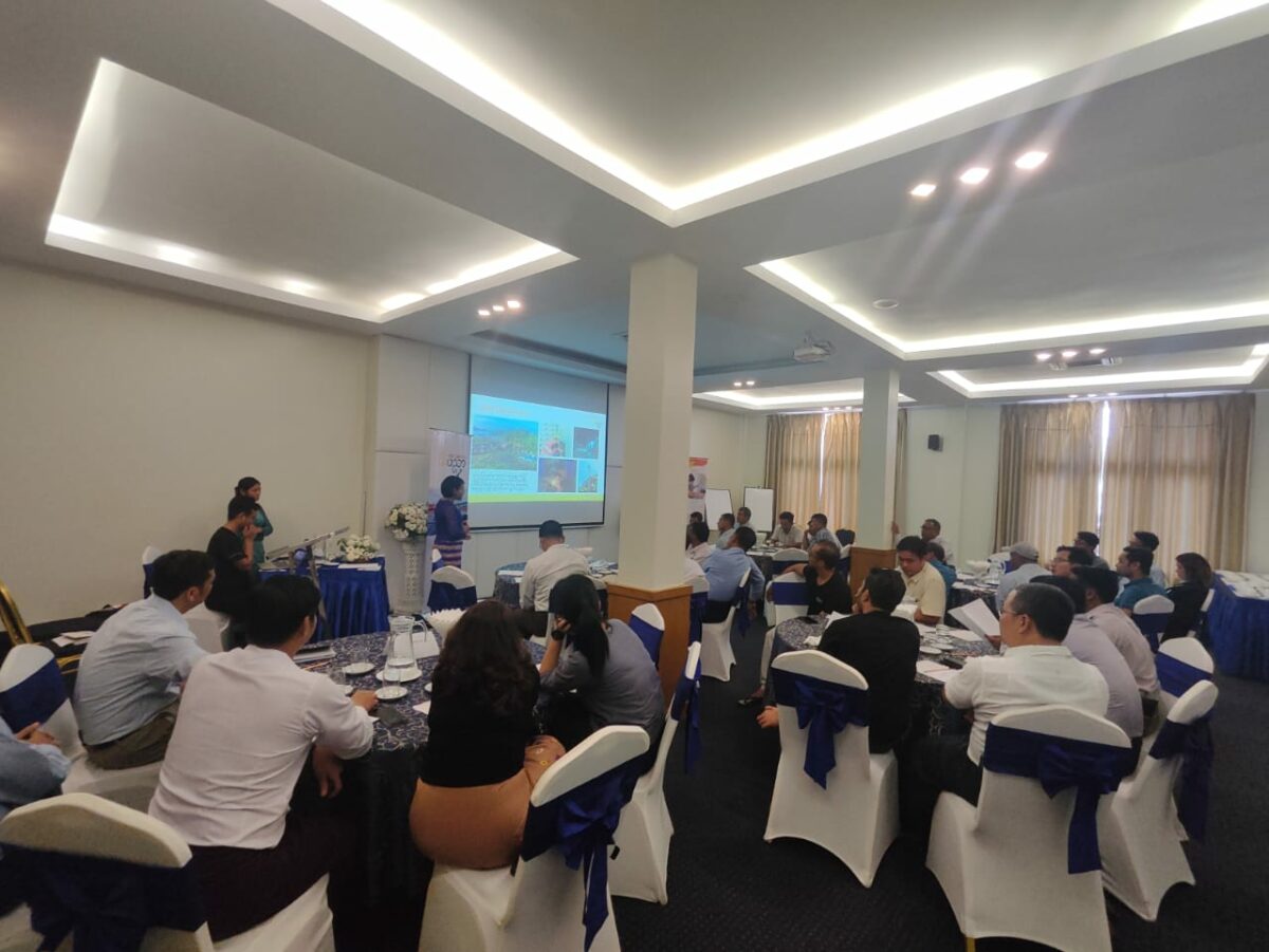 CORE empowers Myanmar’s solar industry through training & collaboration ...